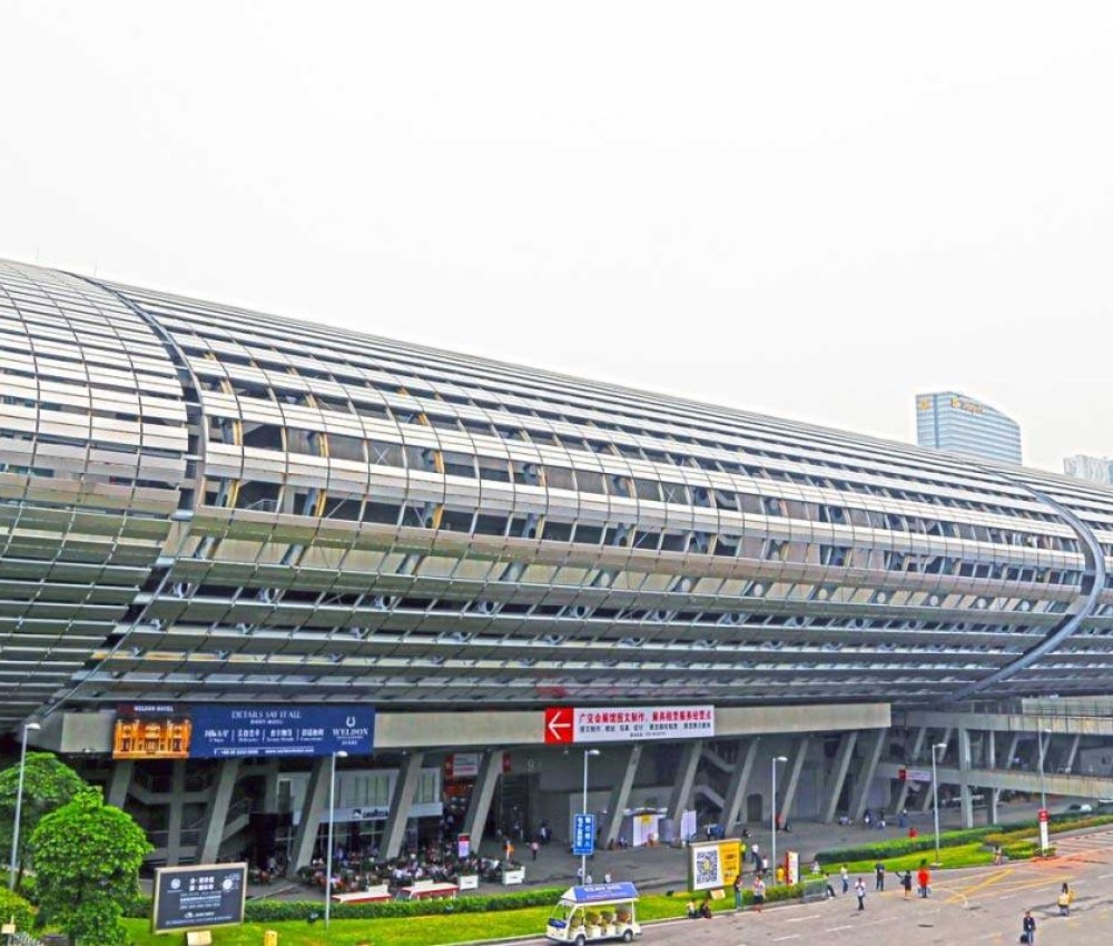Canton Fair – TrippyGO Tours & Travel